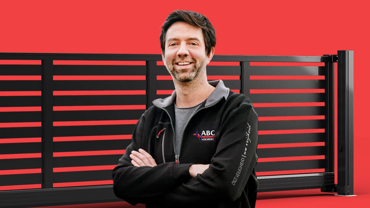 Toegang en Controle - ABC Hekwerk